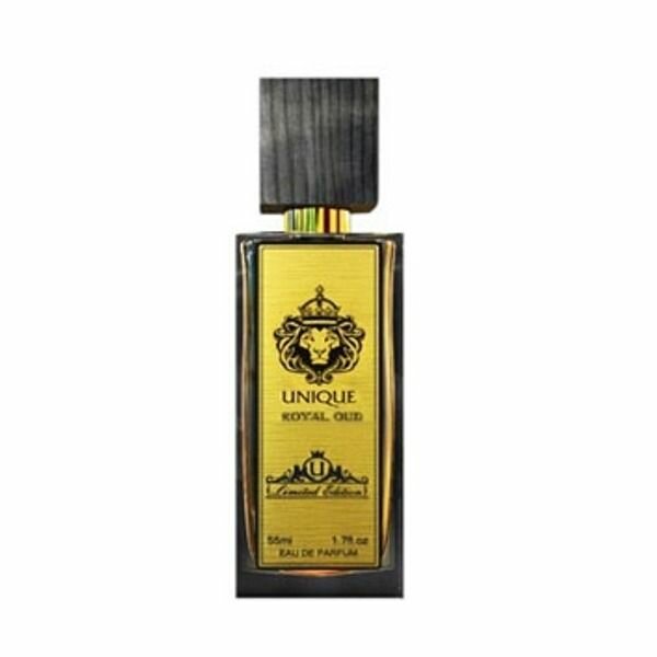 Unique Parfum Royal Oud Парфюмерная вода унисекс 55 ml