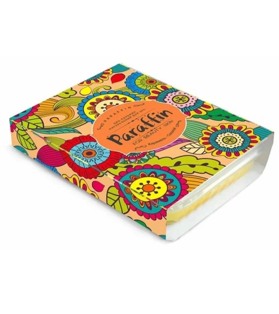 Парафин Jess Nail Карамель 450 гр