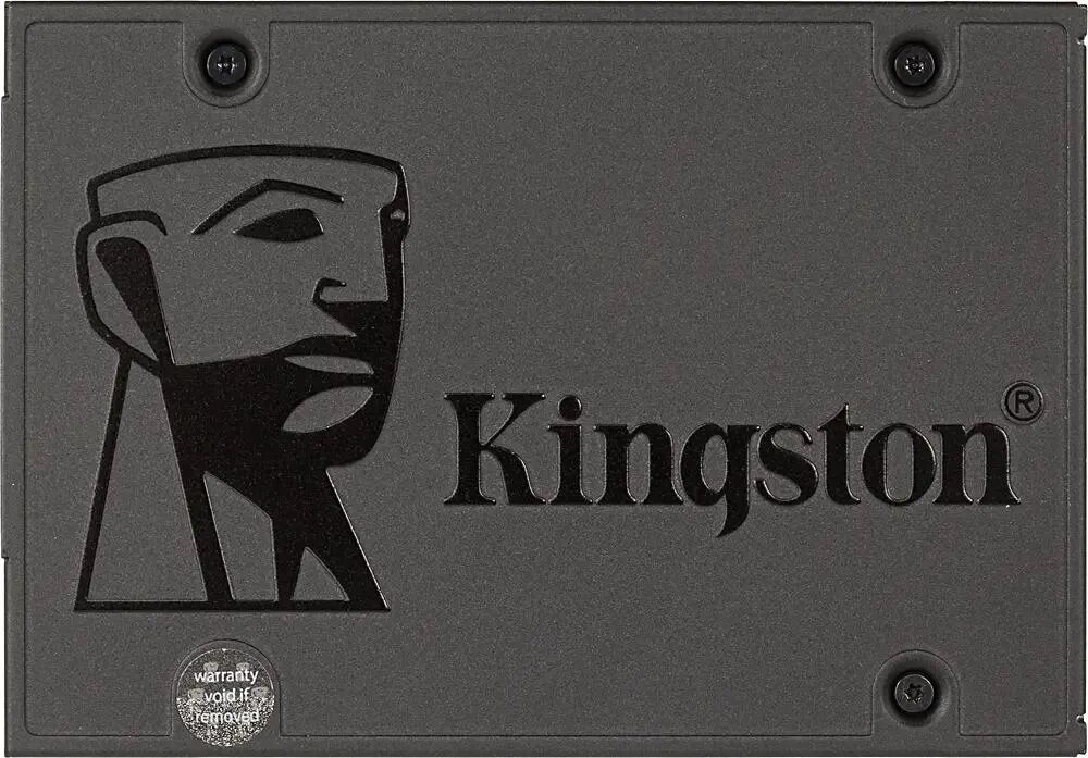 Твердотельный накопитель SSD Kingston A400 SA400S37/960G 960