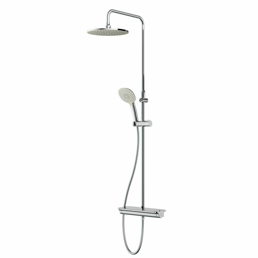 Душевая стойка Am.Pm Spirit 2.0 F0770A400 с термостатом, хром