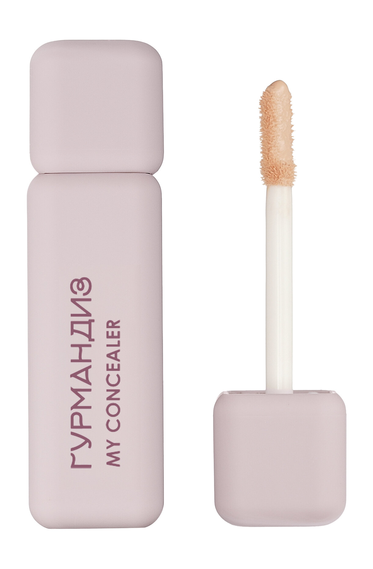 Гурмандиз Тональный консилер для лица «My concealer», 5 мл, 01