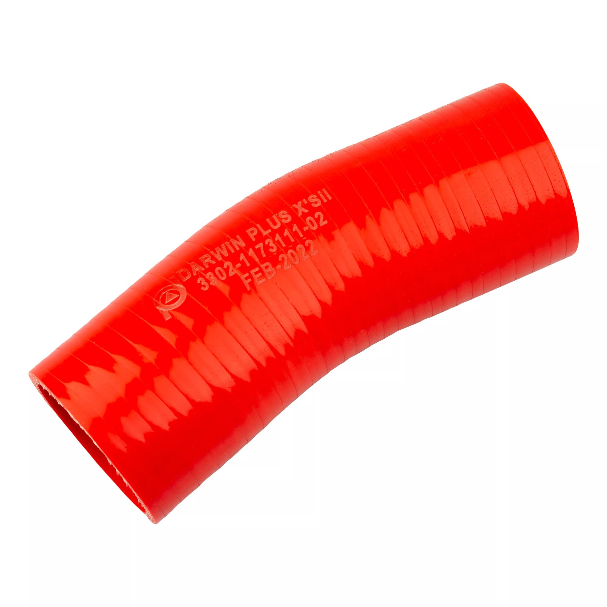 Патрубок интеркулера для а/м ГАЗель, Соболь, Next дв. Cummins ISF 2.8 угловой (ГАЗ)