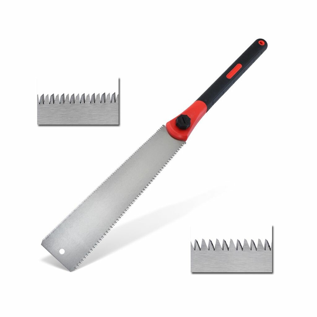 (1) Двусторонняя пила SK5 ручная пила