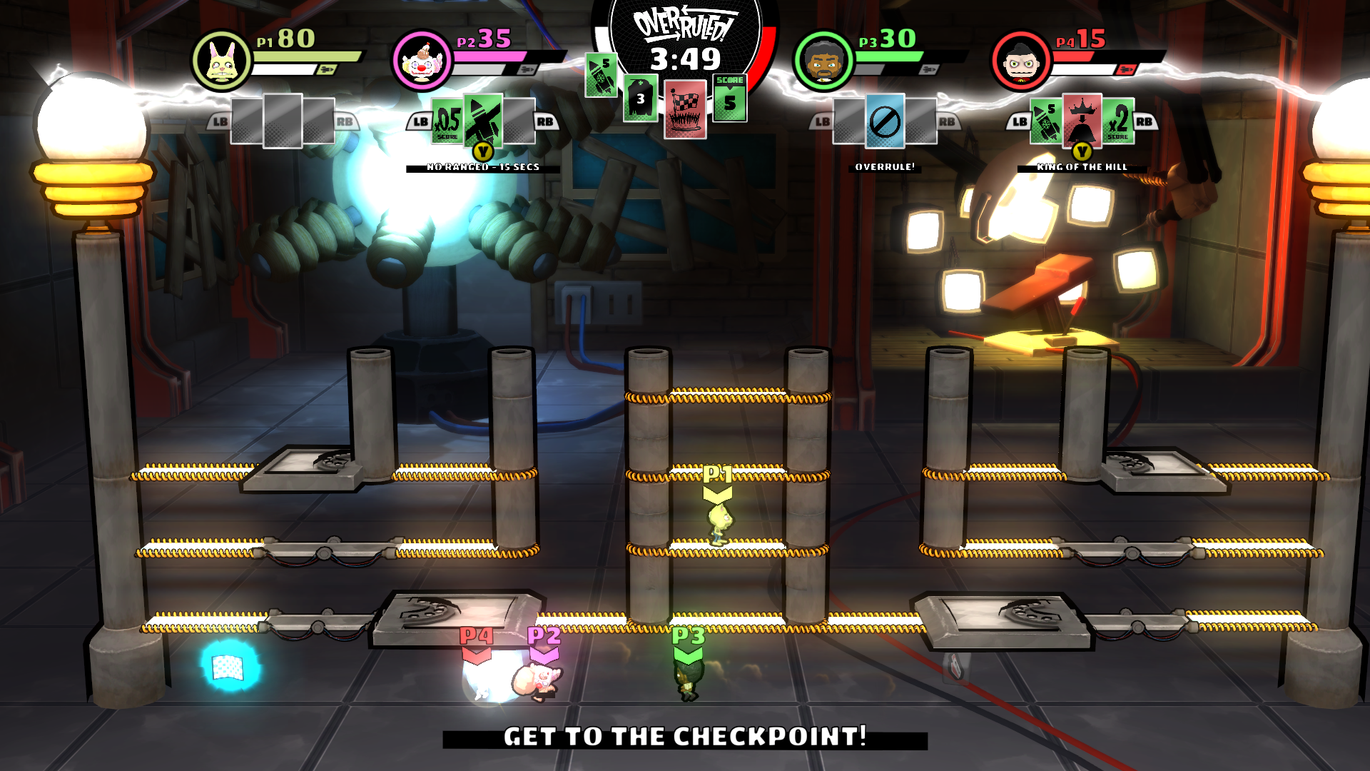Overruled, Team 17 Software, цифровая версия, Steam (Для платформы PC) — фото 1