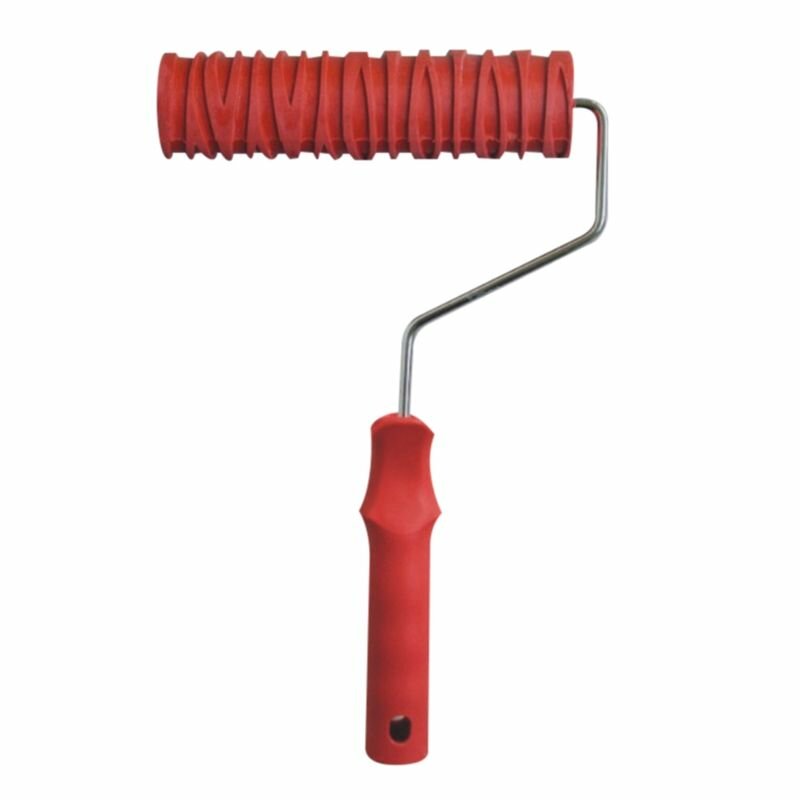 7-дюймовый рельефный валик для покраски