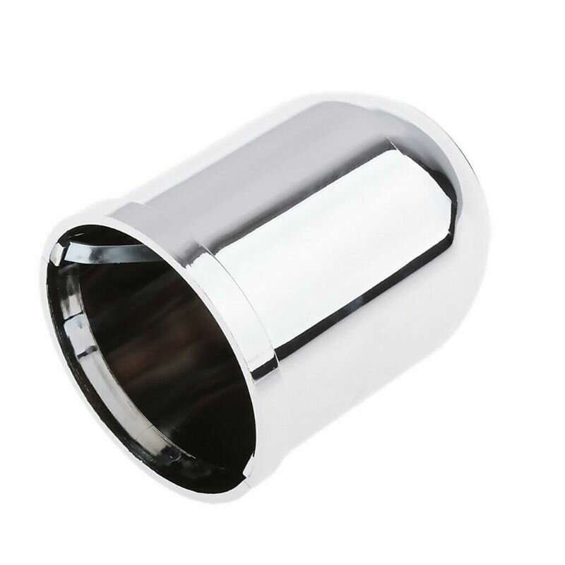 Универсальные аксессуары для прицепов, 50 мм, авто фаркоп, шаровая крышка, крышка сцепного устройства, защита фаркопа караванов