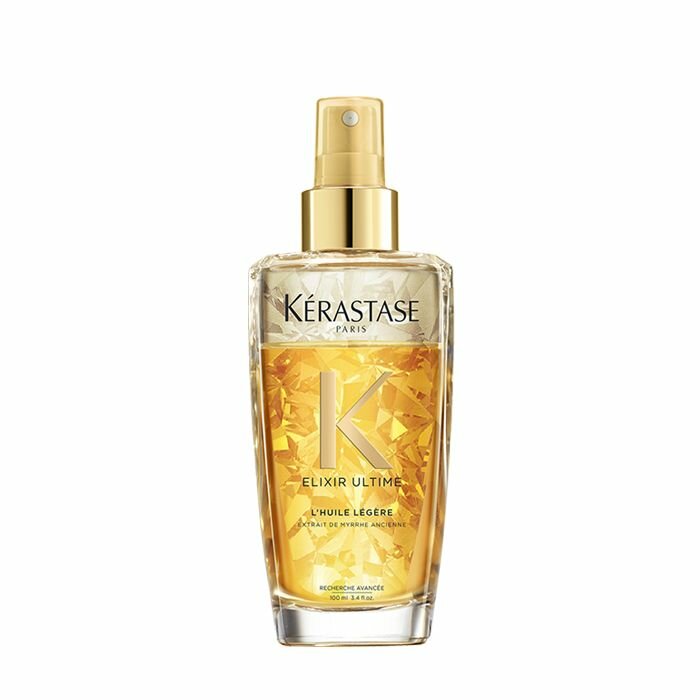 Kerastase Elixir Ultime - Двухфазное масло-спрей для тонких волос 100 мл