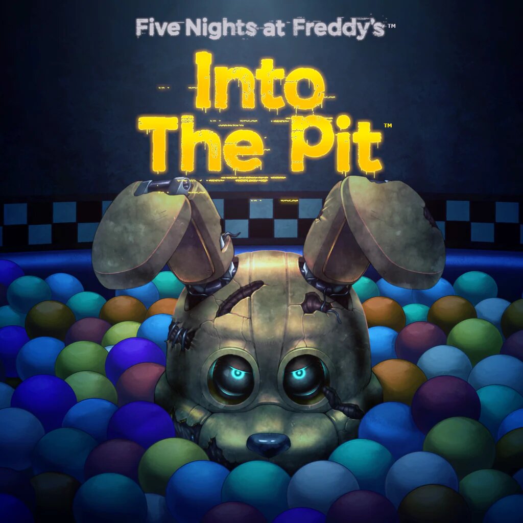 Five Nights at Freddys Into the Pit для Sony PlayStation | PS4 и PS5 на русском языке | Игра навсегда | Быстрая доставка