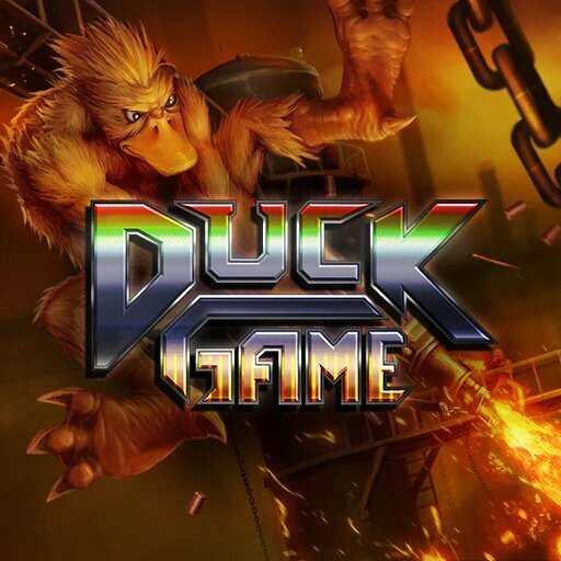Duck Game для Sony PlayStation | PS4 и PS5 | Игра навсегда | Быстрая доставка