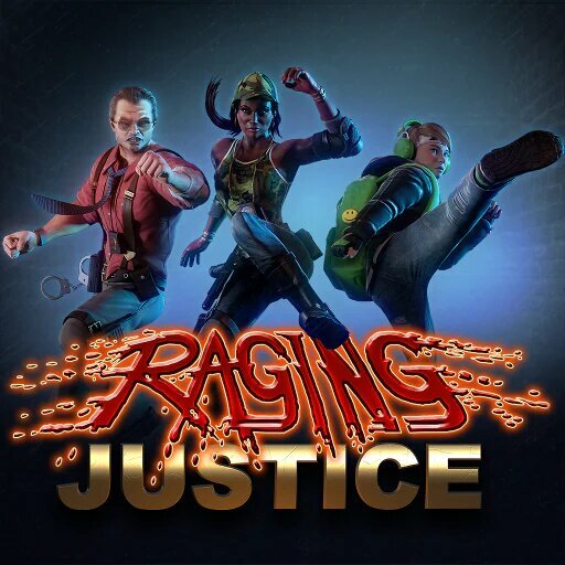 Raging Justice для Sony PlayStation | PS4 и PS5 | Игра навсегда | Быстрая доставка