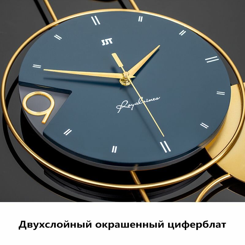 Настенные часы — фото 1