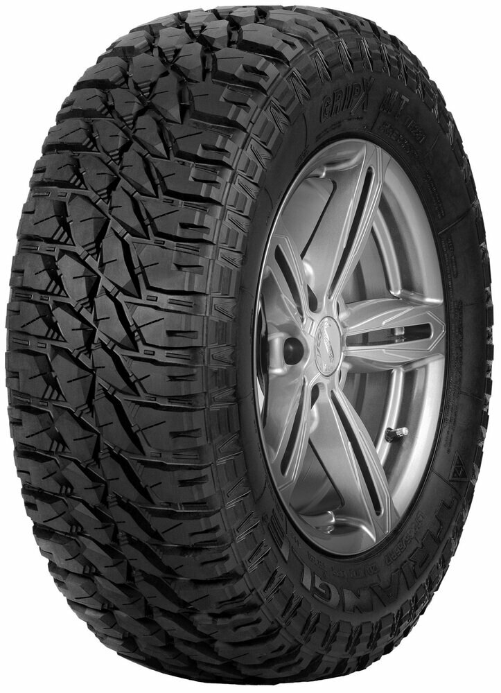 Шина Triangle TR281 GripX M/T 225/75R16 115/112Q