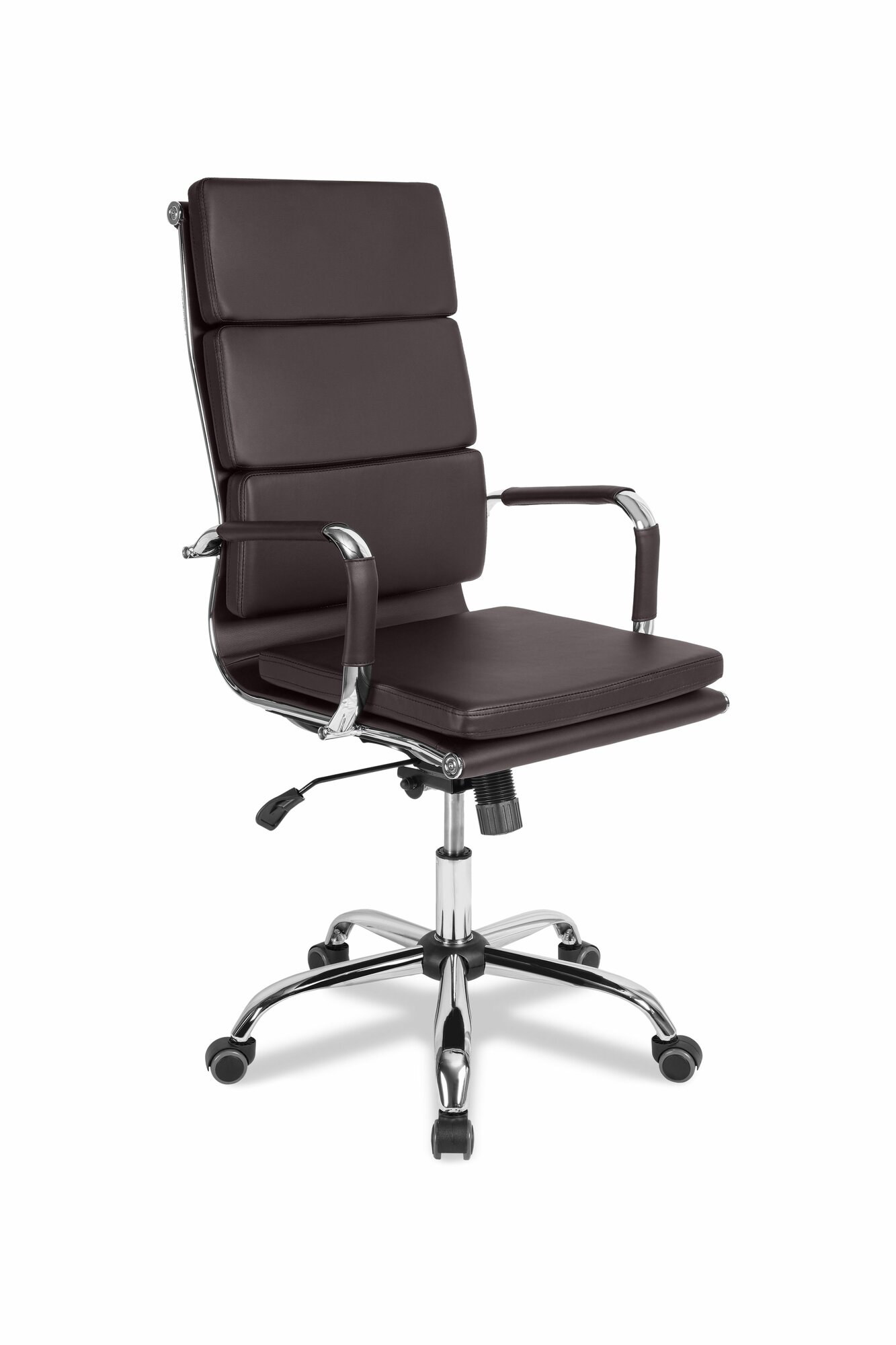 Кресло College CLG-630 LXH-A Brown