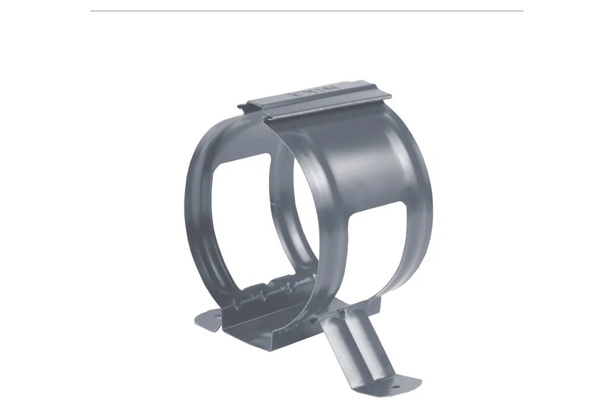 NIKA Держатель трубы круглый (Zn) (дерево) НИКА В0000019291