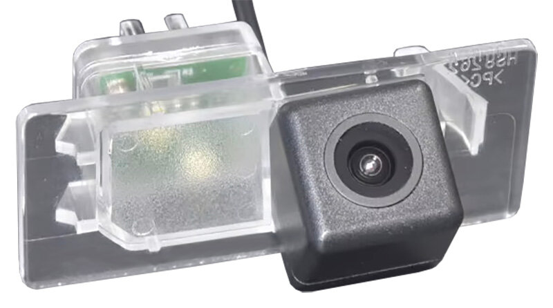 Камера заднего вида Teyes AHD 1080p 150 градусов cam-182 для Volkswagen, Audi, Skoda