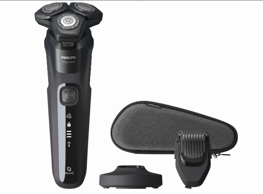 Электробритва Philips S5898/38 Shaver Series 5000 Wet & Dry electric shaver, сухое/влажное бритье