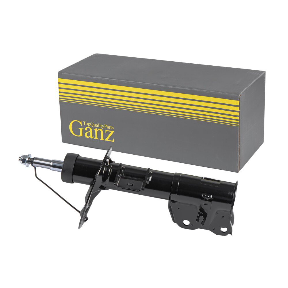 Амортизатор GANZ передний (газомасляный) L VOLVO S40 / V40 00- Арт: GIK02900