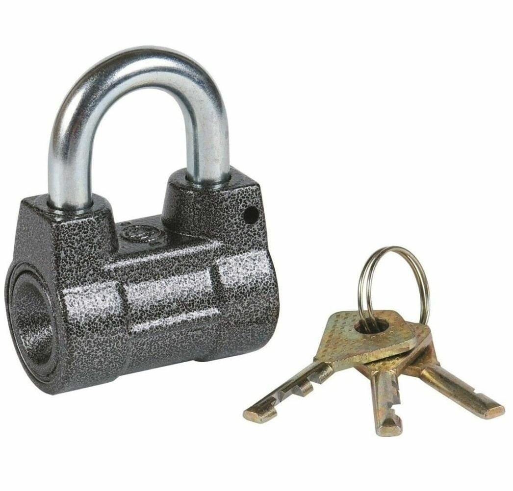 Набор замков ЧАЗ ВС2-4А (3+6)