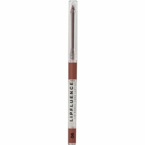 Карандаш для губ Influence Beauty "Lipfluence", автоматический, тон 06
