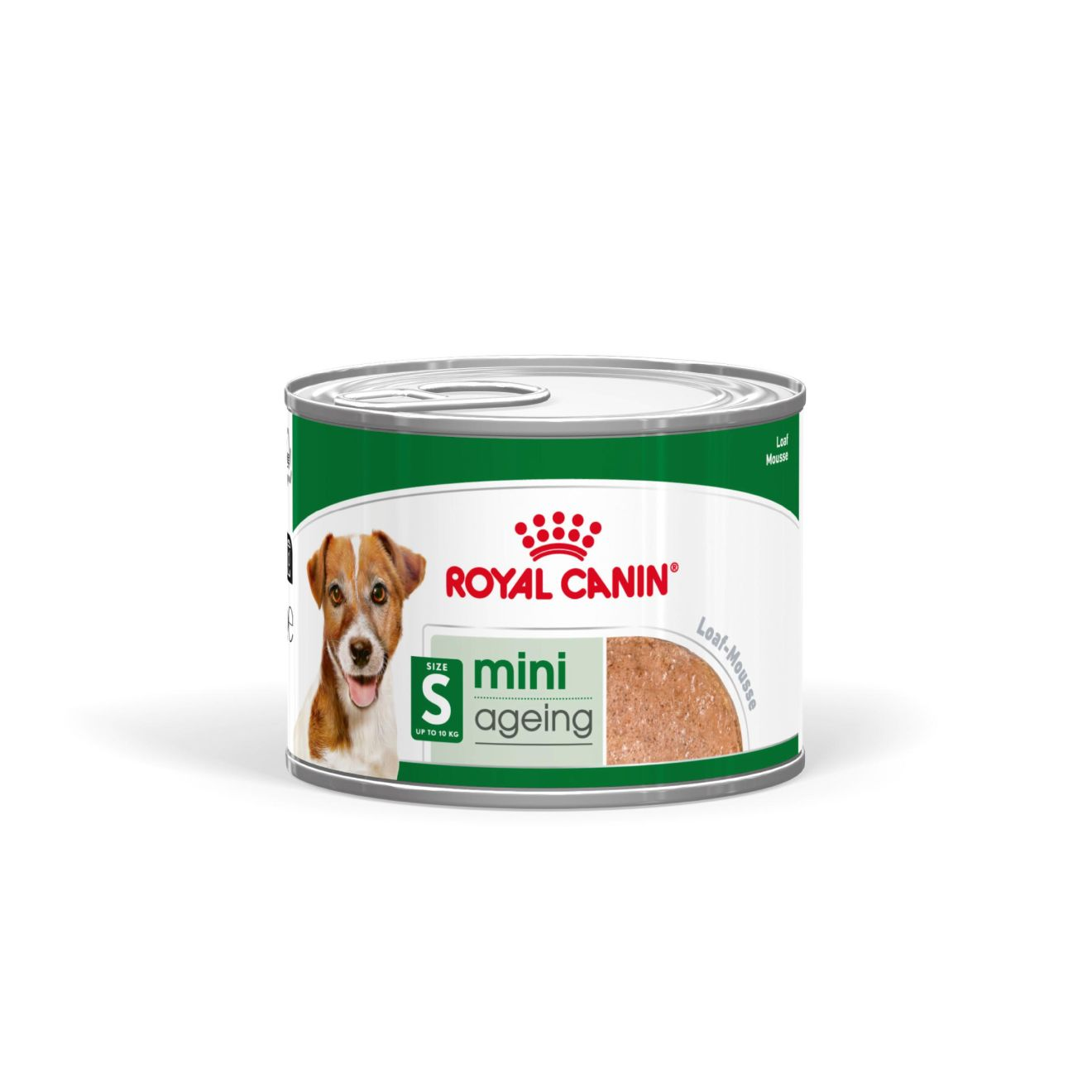 Влажный корм ROYAL CANIN Mini Ageing для собак, паштет (12шт по 195г)