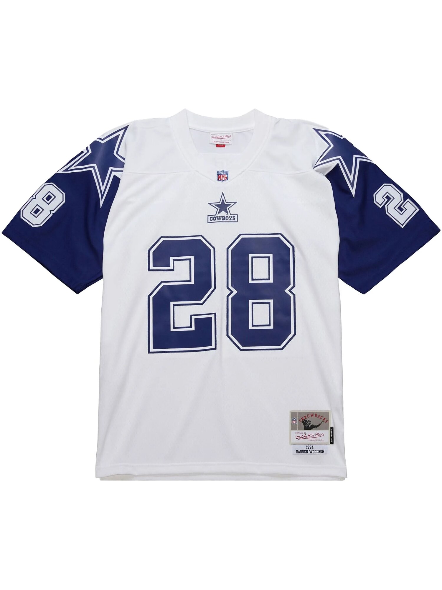 Футболка Dallas Cowboys 1994 Darren Woodson
