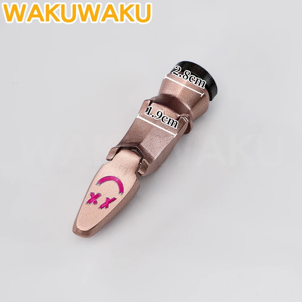 Jinx Finger Косплей Аксессуар Finger 1.9 cm