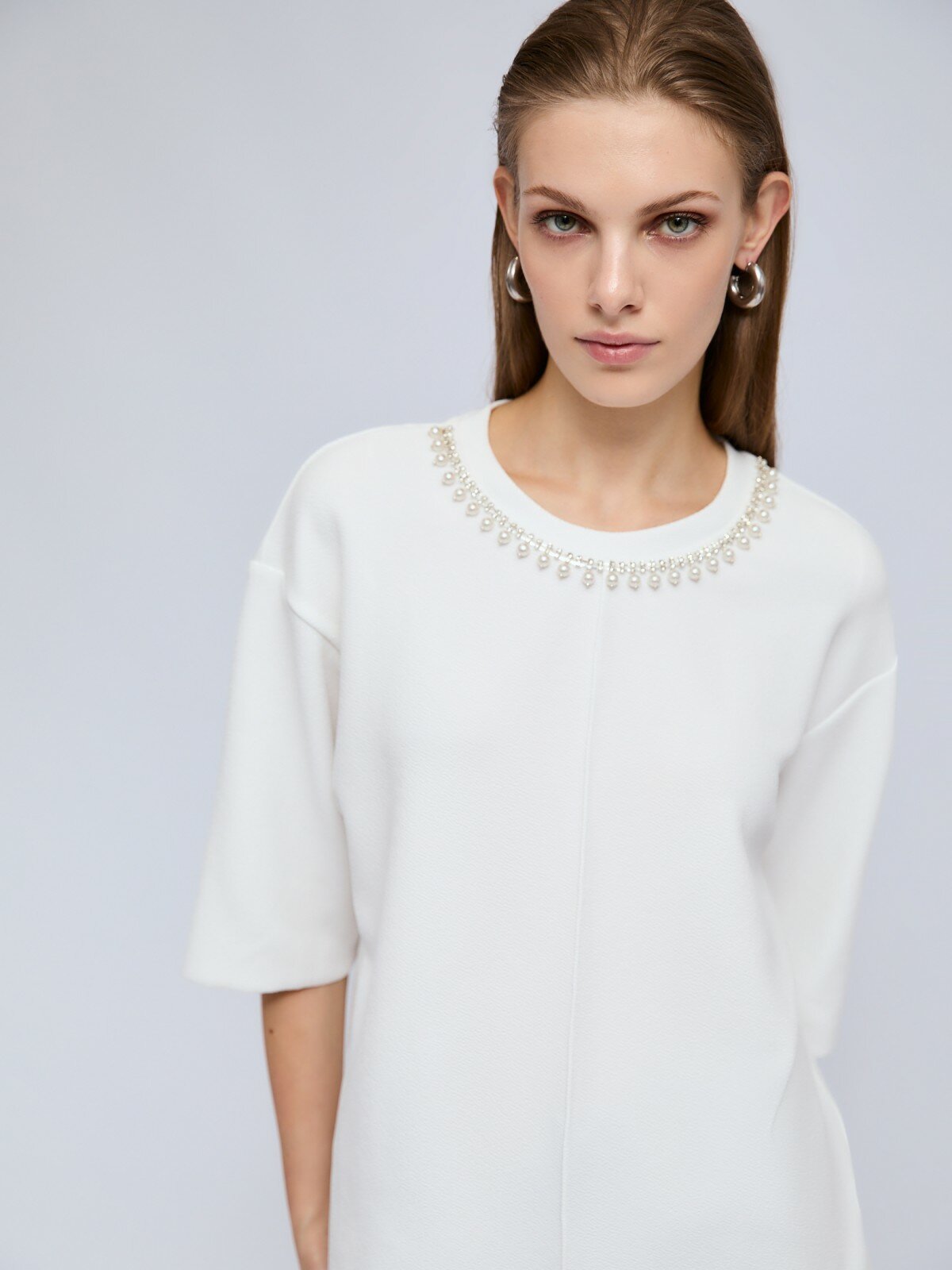 Блуза Весна-лето 2025