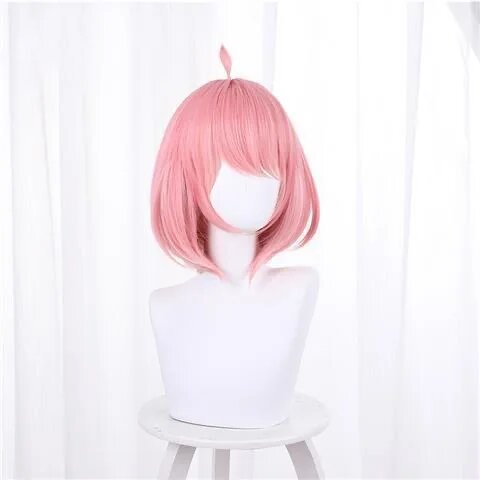 Косплей-костюм Аня Форджер из аниме "Шпионская семья" S, only wig