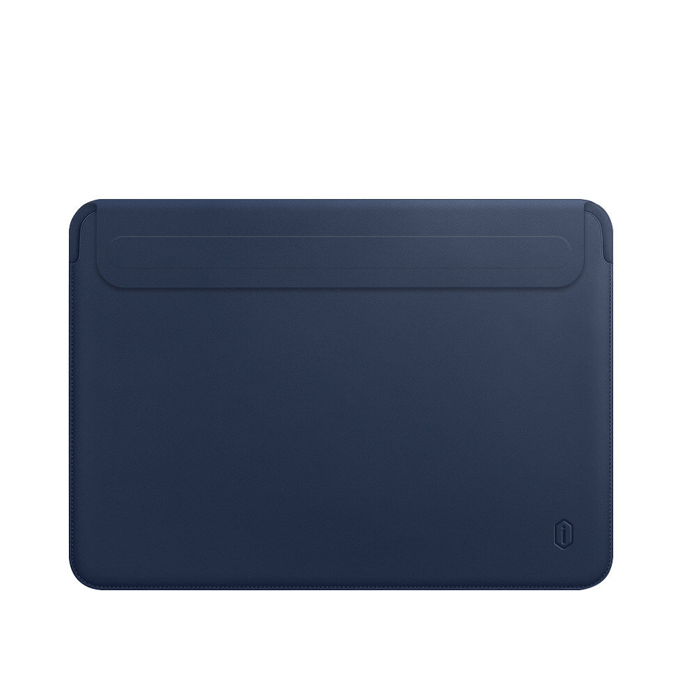 Чехол WiWU Skin Pro 2 для MacBook Air 13.6 2022 М2 Model A2681 Blue / Чехол с магнитной застежкой для МакБук 13 М2 2022 Синий