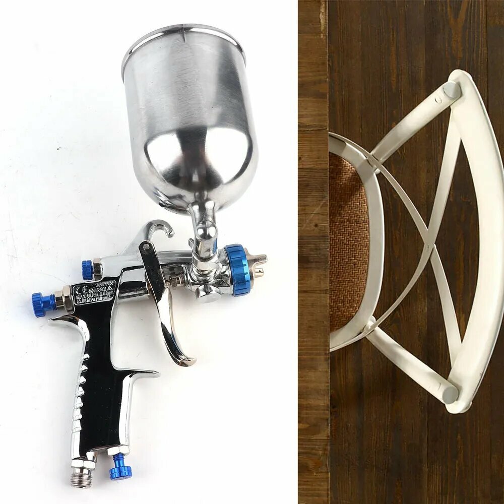 KNOW EASY-Пистолет-распылитель W-101, 1,5 мм