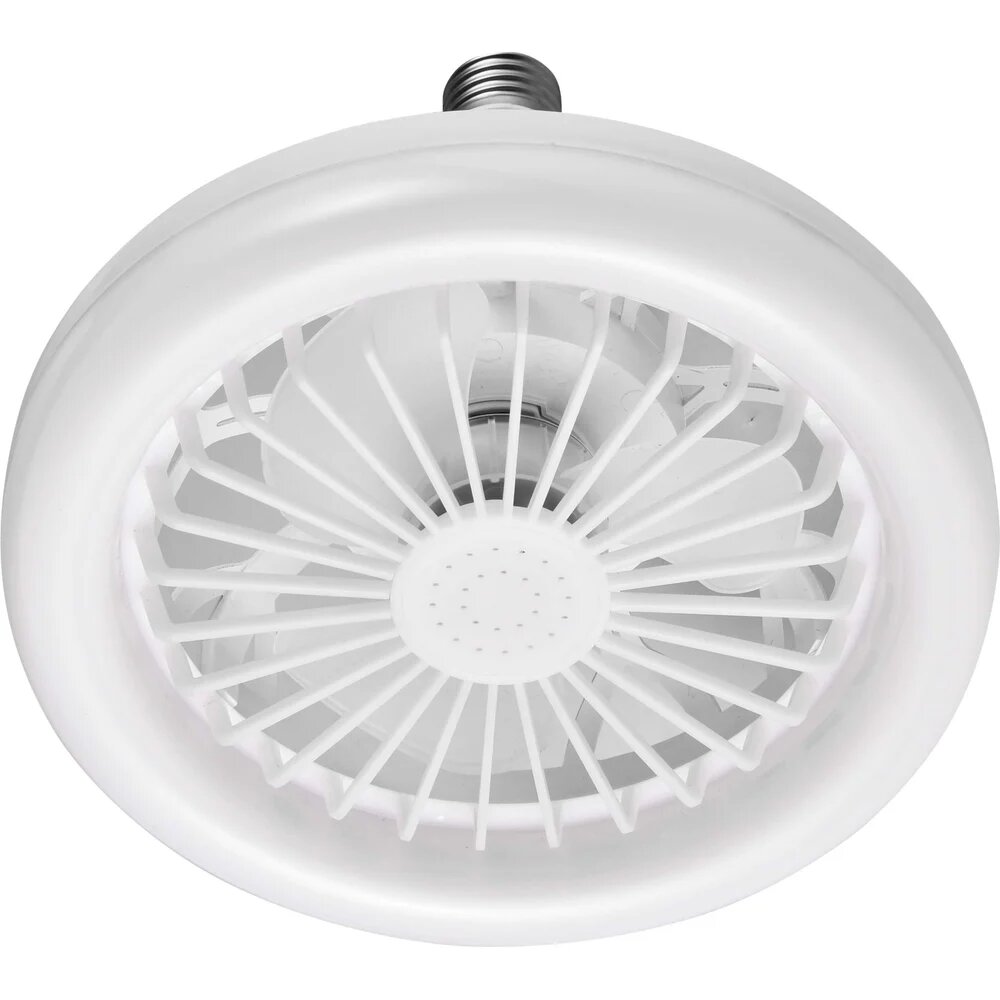 Люстра потолочная Балтийский светлячок с вентилятором и пультом управления, для использования в различных условиях