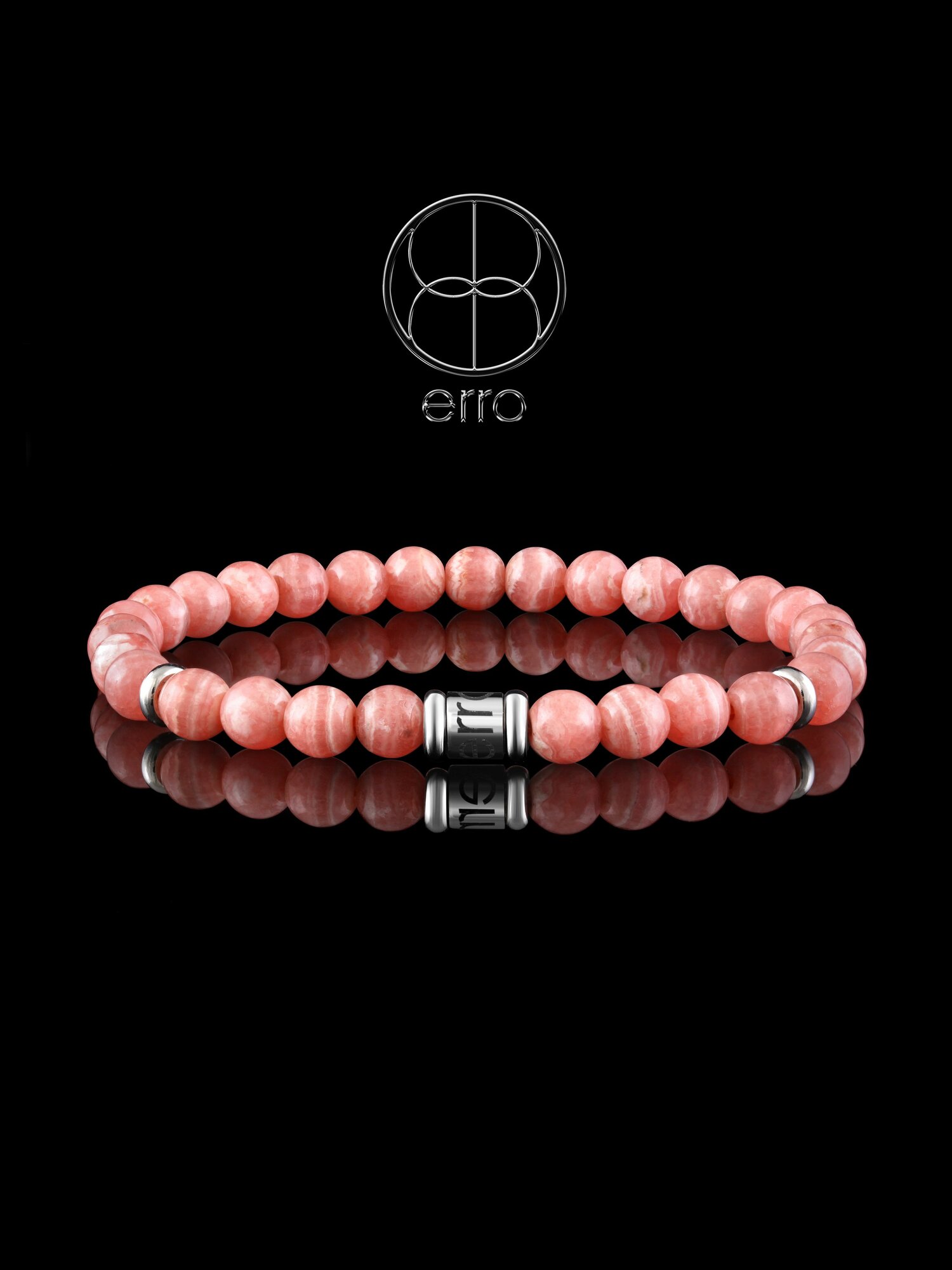 Браслет, родохрозит