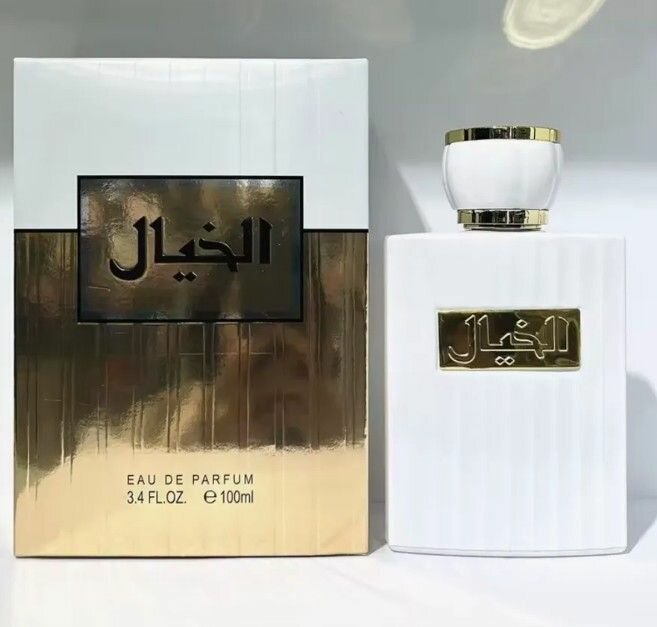 Арабские духи Lattafa Imagination унисекс 100 мл