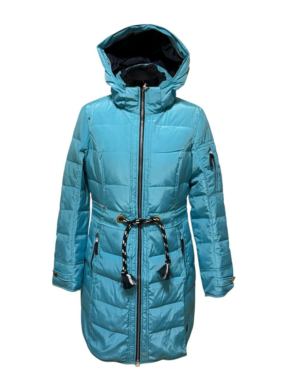 Пуховик Осень-зима 2025