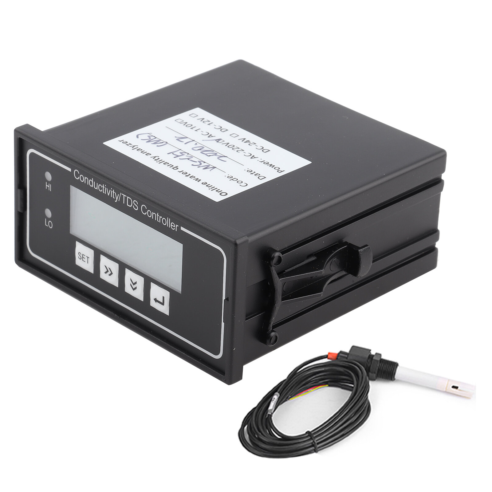 Онлайн -проводимость монитора тестера счетчика Электропроводность Инструменты инструментов инструменты качества воды тестер