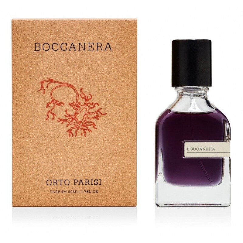 ORTO PARISI Boccanera Духи унисекс 0, 7 ml Sample