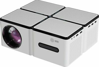 Проектор Cactus CS-PRO.03WT. Full HD-A LCD 7500Lm LS 720Lm ANSI (1920x1080) 2300:1 ресурс лампы:30000