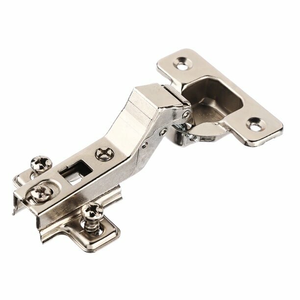 Мебельная петля угловая 30° FGV с углом открывания 110°