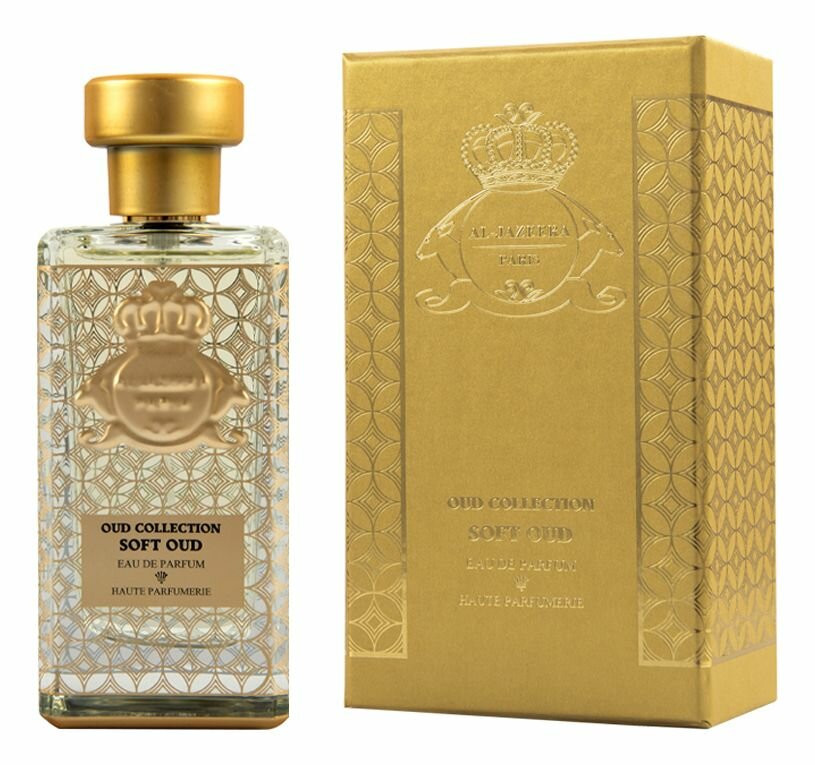AL JAZEERA PERFUMES Soft Oud Парфюмерная вода 60 мл
