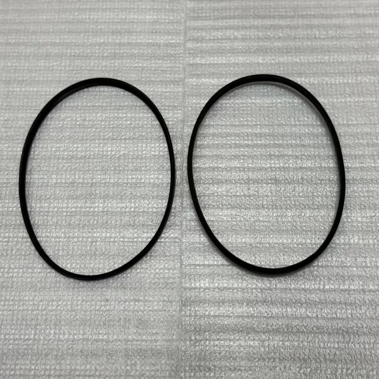 Силиконовые чехлы для наушников Bose QC25/35/35 II, Black, 1 pair