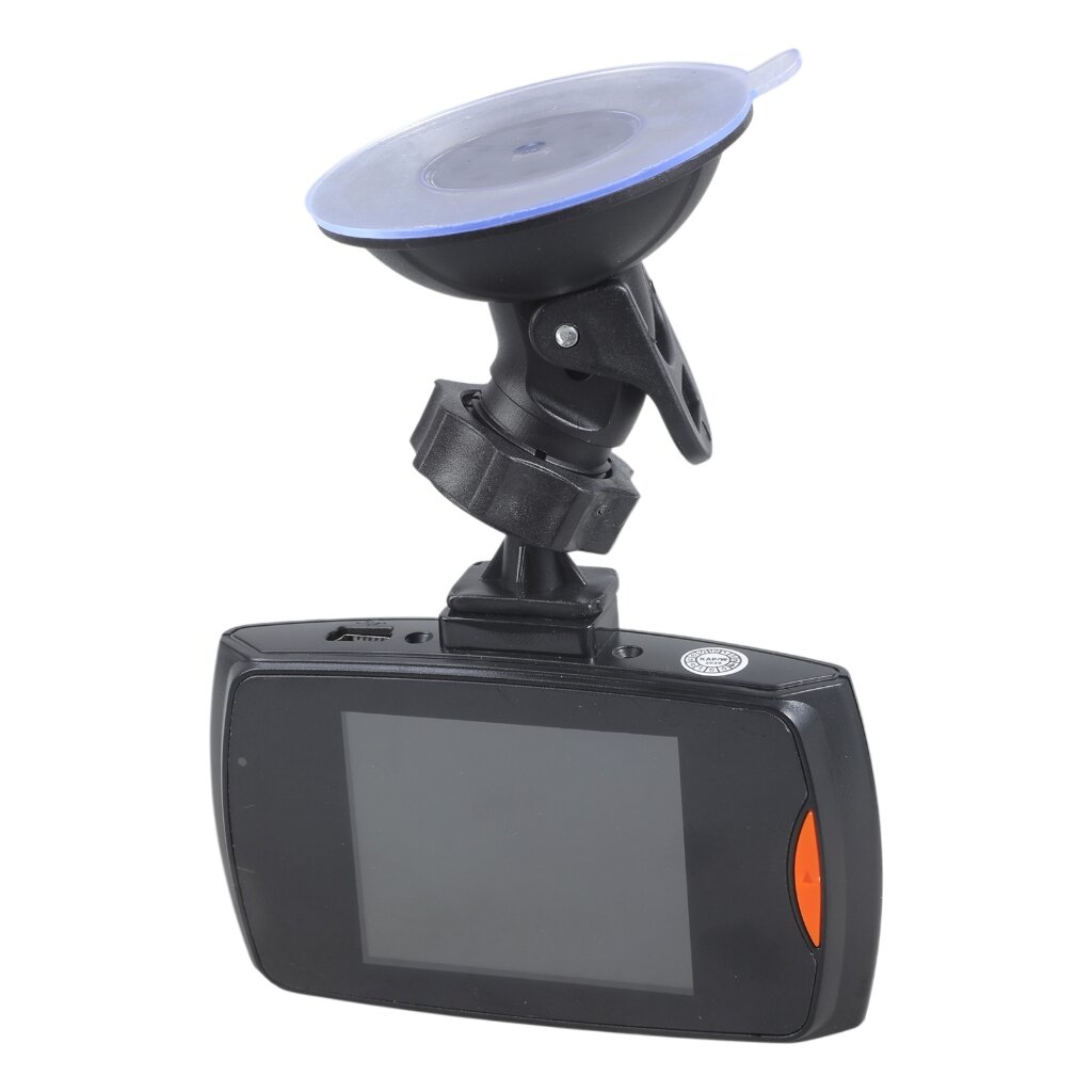 Сенсорный дисплей 1080P Автомобильный видеорегистратор 120 градусов Широкоугольная камера Dashcam