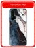 Чехол на Honor 20 Pro / Хонор 20 Про с принтом "Благородный мрамор"