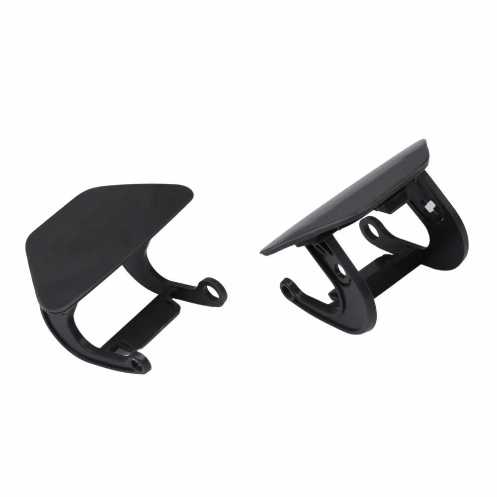 Пара Накладок Омывателя Фар Бампера 51117246869 51117246870 Для BMW F10 F18 11-13