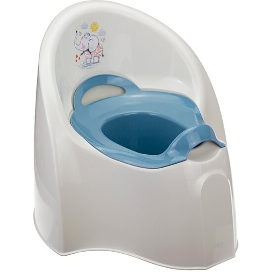 Горшок детский большой Idea М 2584 Слоник