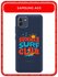Чехол на Samsung Galaxy A03 / Самсунг Галакси А03 с принтом "Summer surf club", ...
