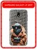 Чехол на Samsung Galaxy J7 2017 / Самсунг Галакси Джей 7 2017 с принтом "Шпионир...