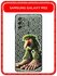 Чехол на Samsung Galaxy M52 / Самсунг Галакси M52 с принтом "Брр брр патапим 2",...