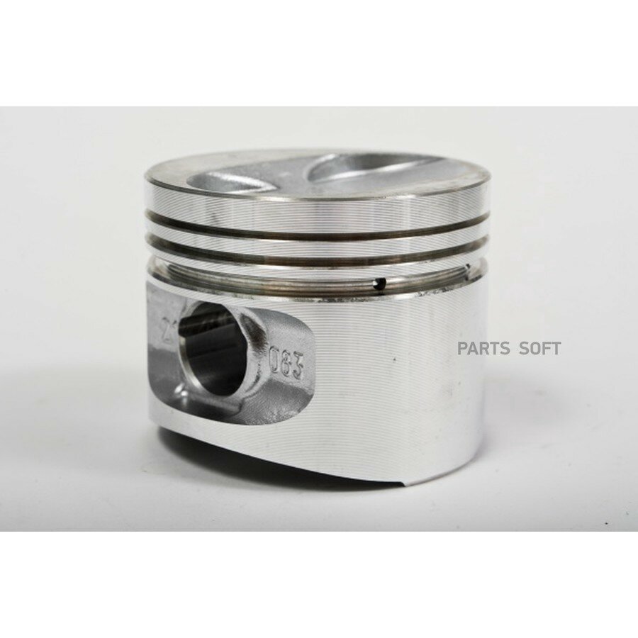 Поршневая группа кт. (.) без колец ВАЗ-21011 (фирм. упак. LADA) от официального дистрибьютора, LADA, артикул 21011100401586