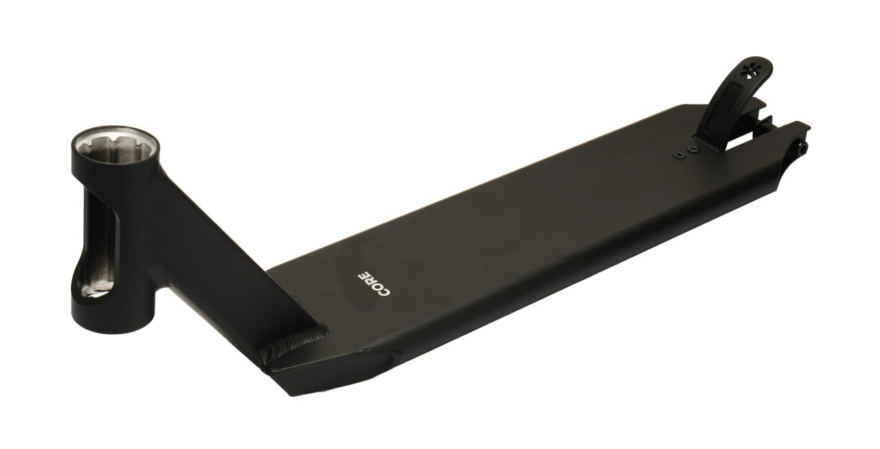 Дека для трюкового самоката Diverse CORE V2 490мм цвет Black