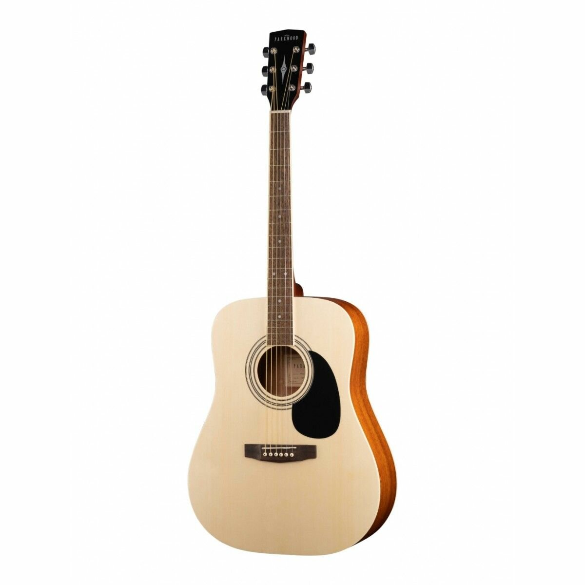 W81-WBAG-OP Акустическая гитара с чехлом, Parkwood